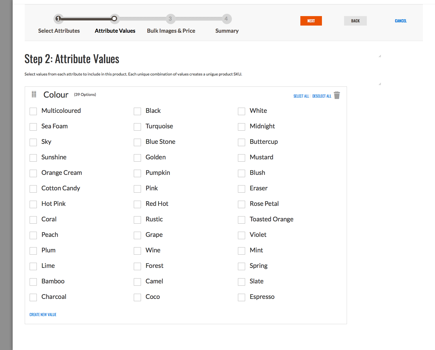 Visual Swatch for Custom Options - Magento Forums