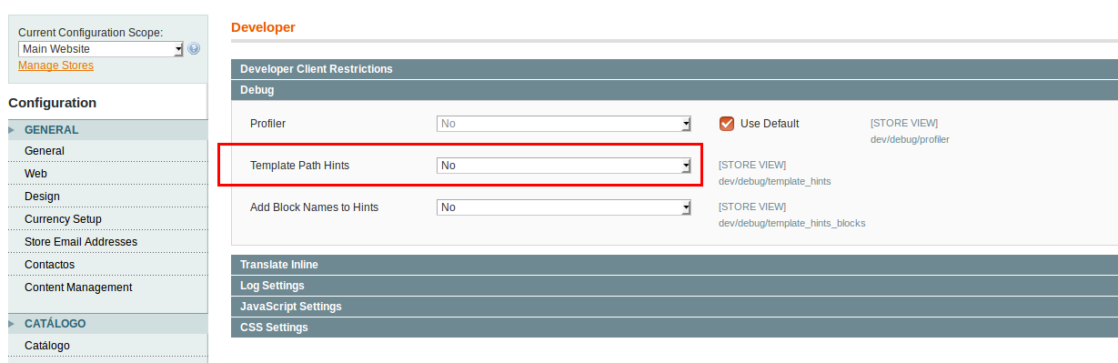 Translate checkout - Magento Forums
