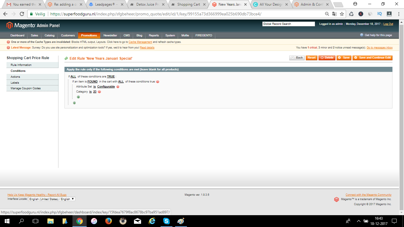 adding a coupon code - Magento Forums