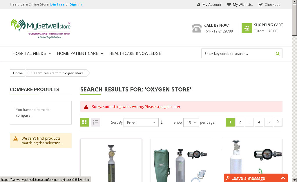Filter and Pagination is not working on Search Pag... - Magento Forums