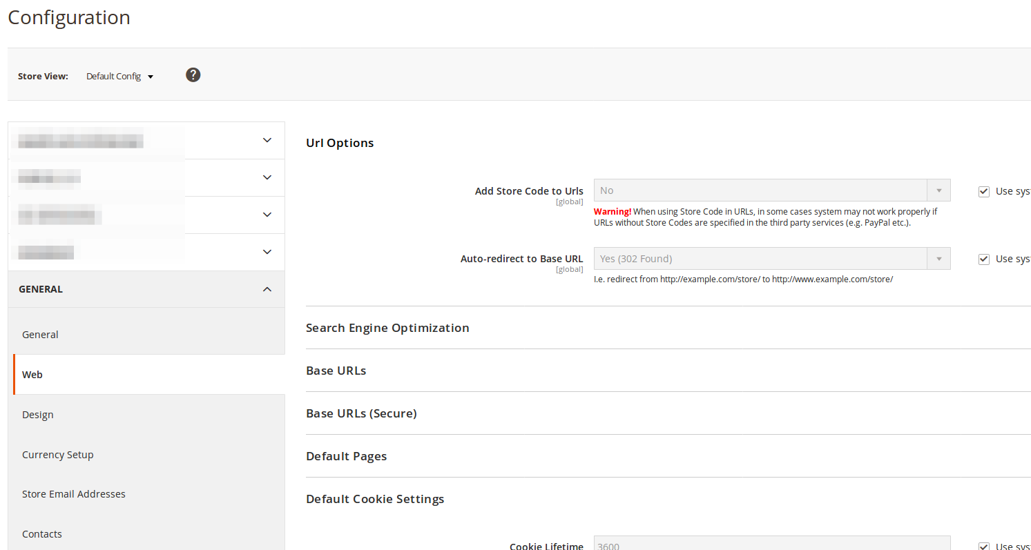 Solved: URL Rewrite with switcher languages - Magento Forums
