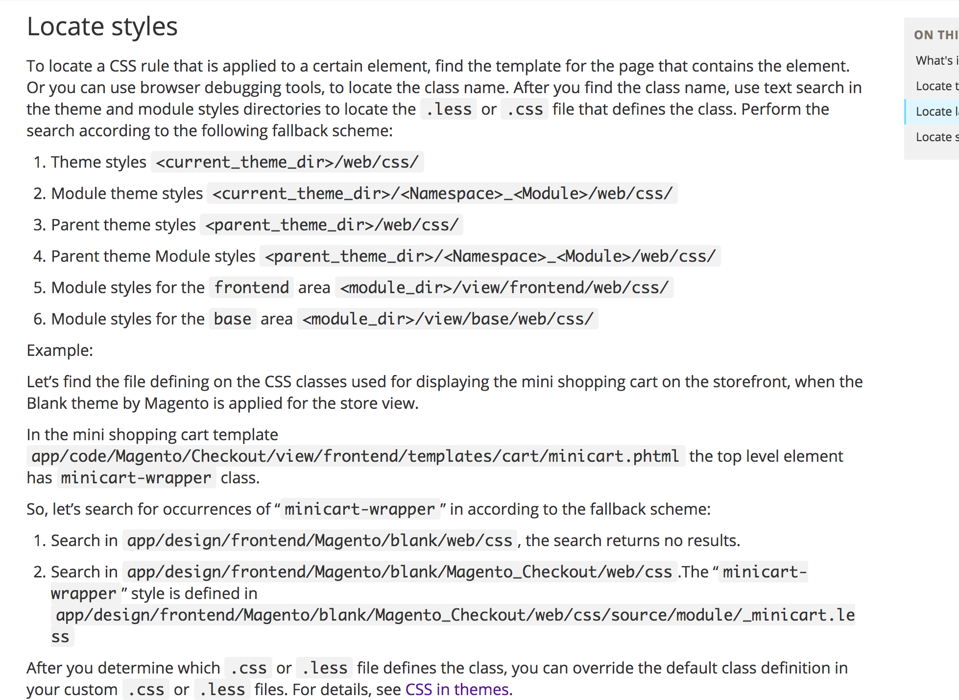 Solved Why Style Lcss File Is Restore To Its Default Fil Magento 6756