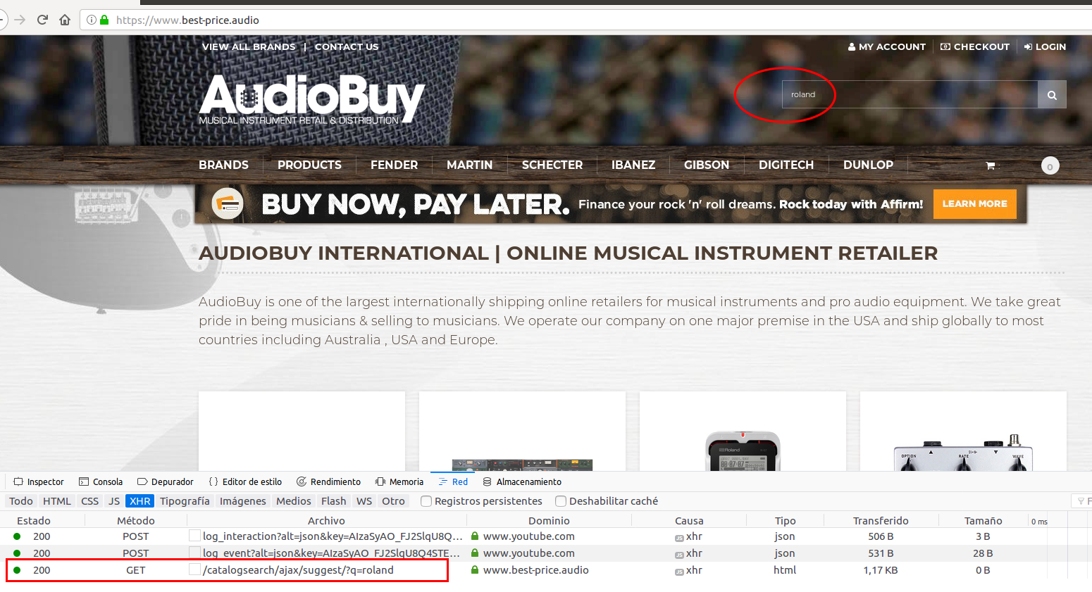 Solved: Search autocomplete stopped working - Magento Forums