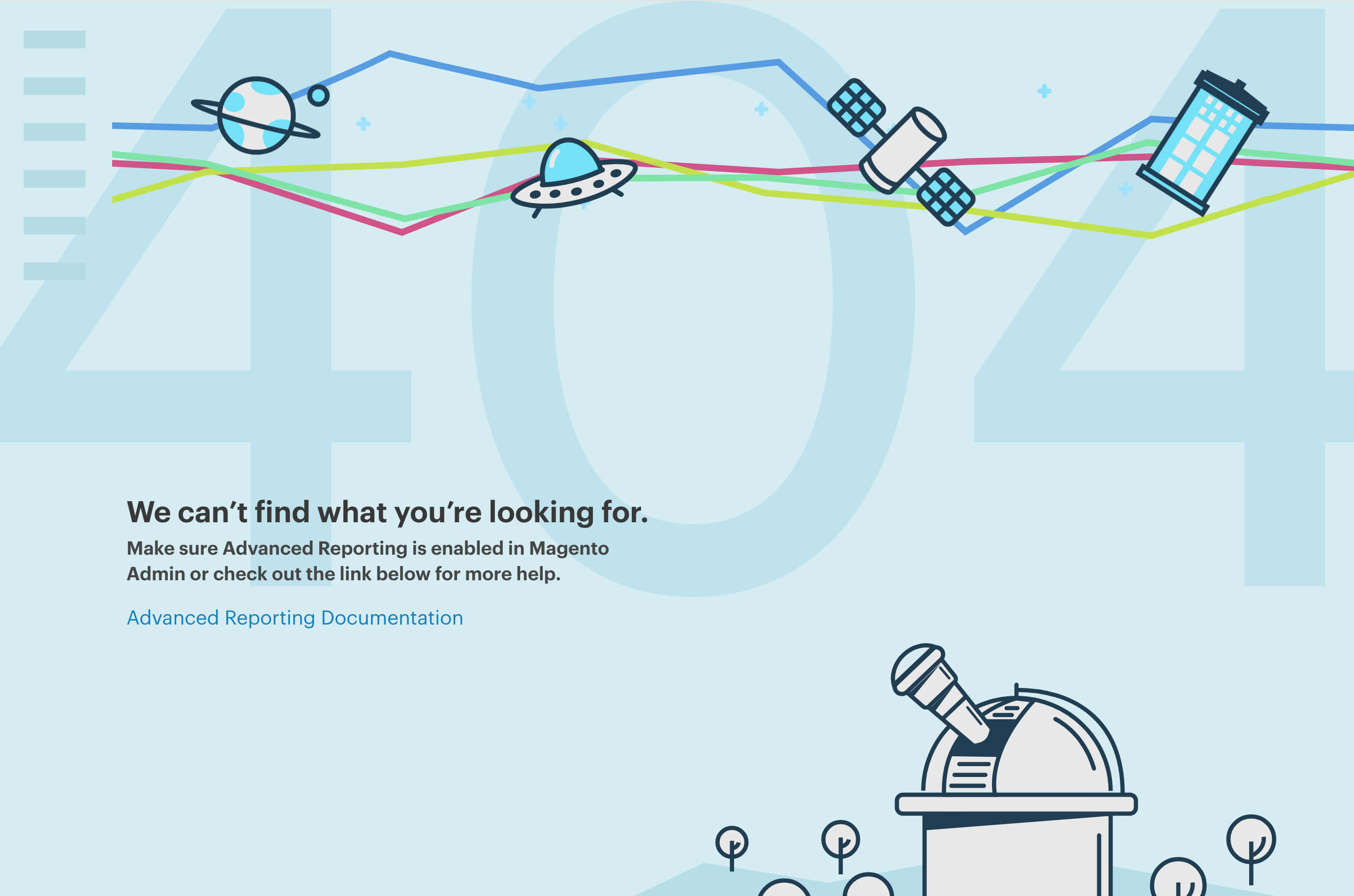 How does Advanced Reporting Work ? - Page 3 - Magento Forums