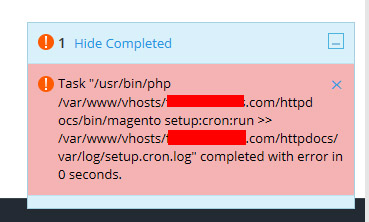 New install and Cron not working? please help a ne... - Magento Forums