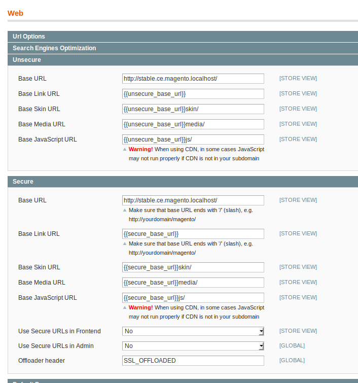 Question about css URL - Magento Forums
