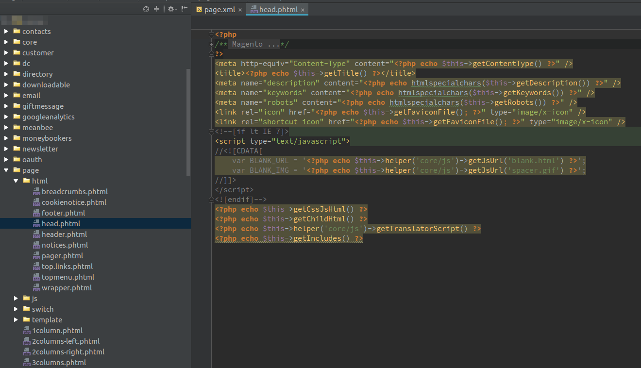 Question about css URL - Magento Forums