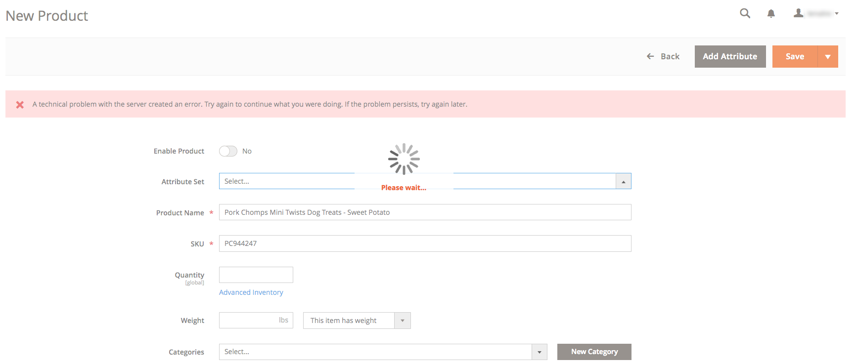 So I moved the Price attribute to the Advanced Pri... - Magento Forums