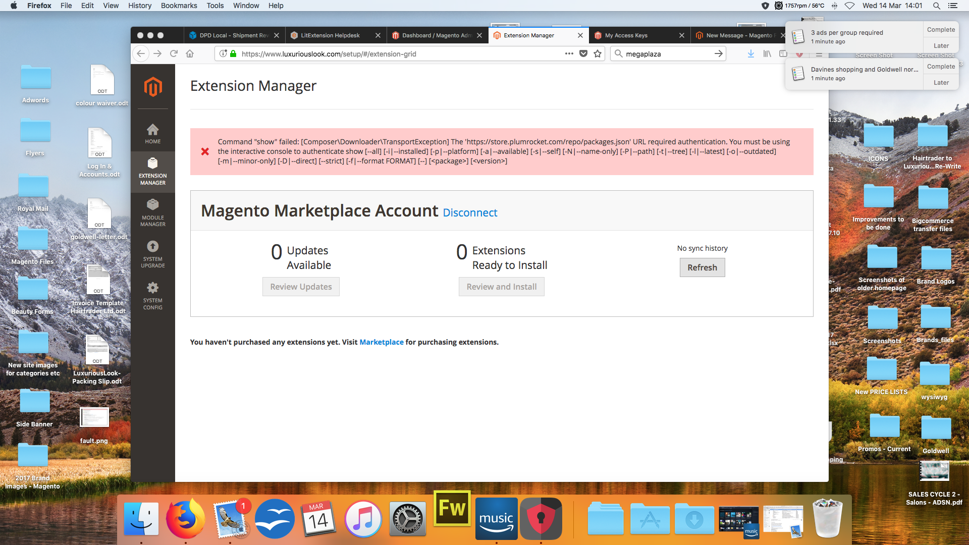 Solved: Plumrocket Extension - Magento Forums