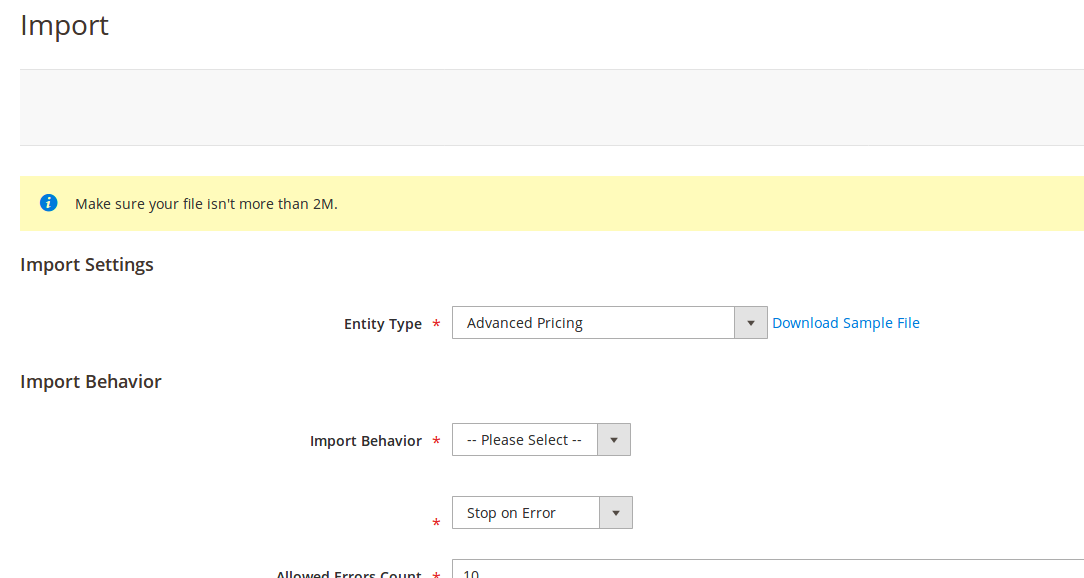 Solved Bulk Upload Promotions For Multo Store Views Magento Forums