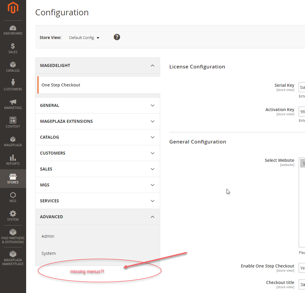 Solved Default Help My Inline Translation Is Missing In Magento Forums