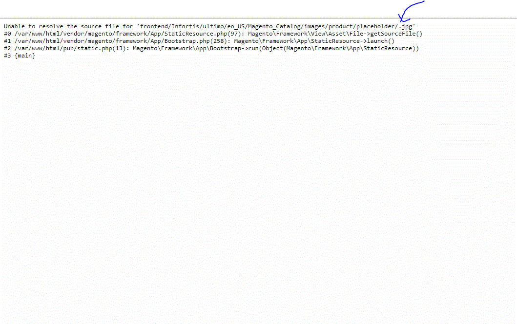 broken placeholder image URL - /Magento_Catalog/im... - Magento Forums