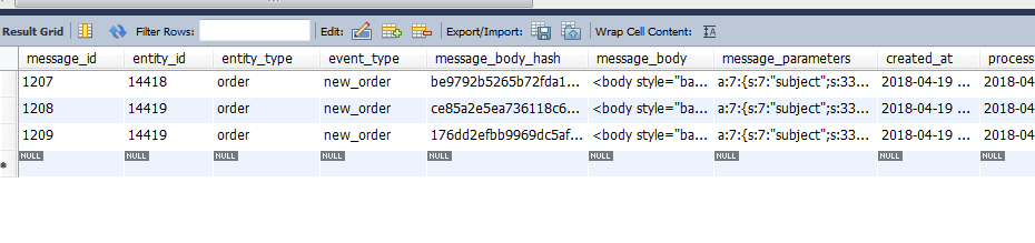core_email_queue_send_all not sending Emails in Qu... - Magento Forums