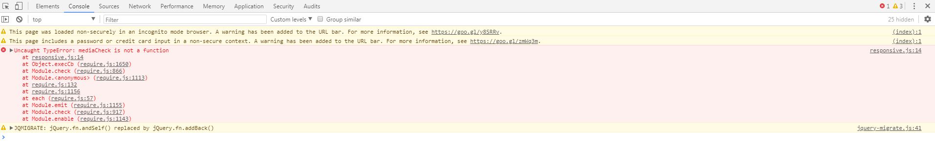 Javascript Error Magento Forums