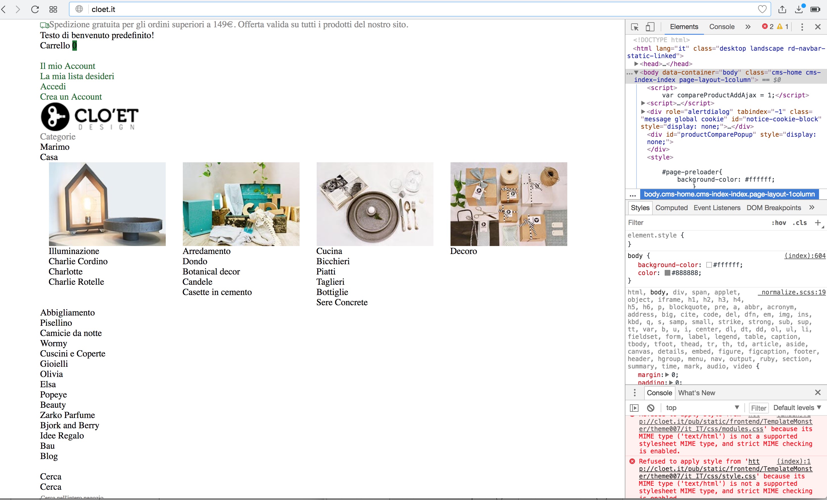 Flush JS/CSS and Static Files cache removes css fi... - Magento Forums