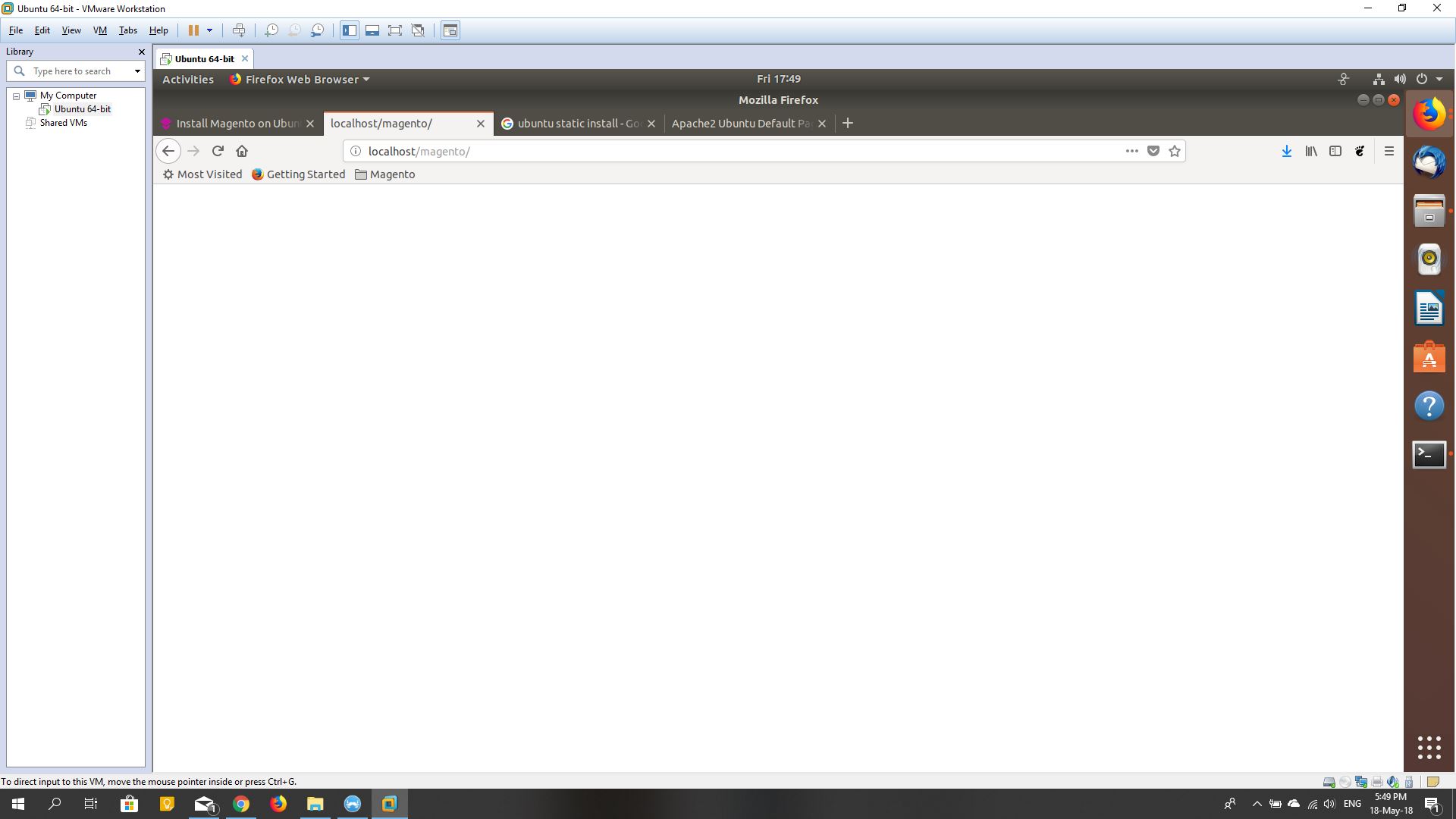 Solved Not Successful Deploy Magento 2 Onto Win 10 Iis An Magento Forums