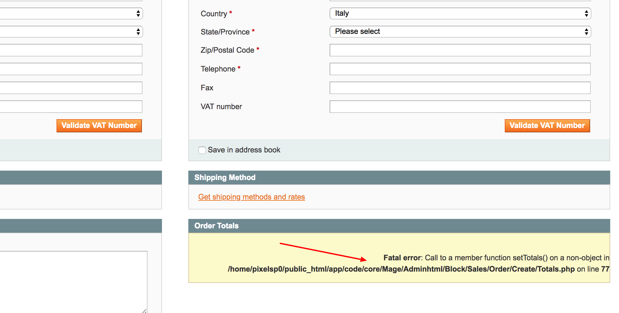 Grand total not showing the correct amount after d... - Magento Forums