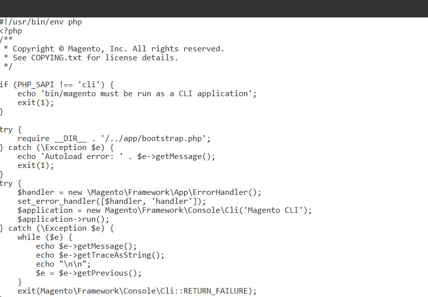 Solved One Or More Indexers Are Invalid Make Sure Your M Magento Forums