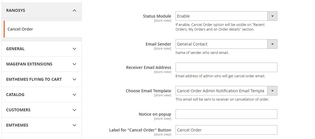 Customer Account Page can't Open - Magento Forums