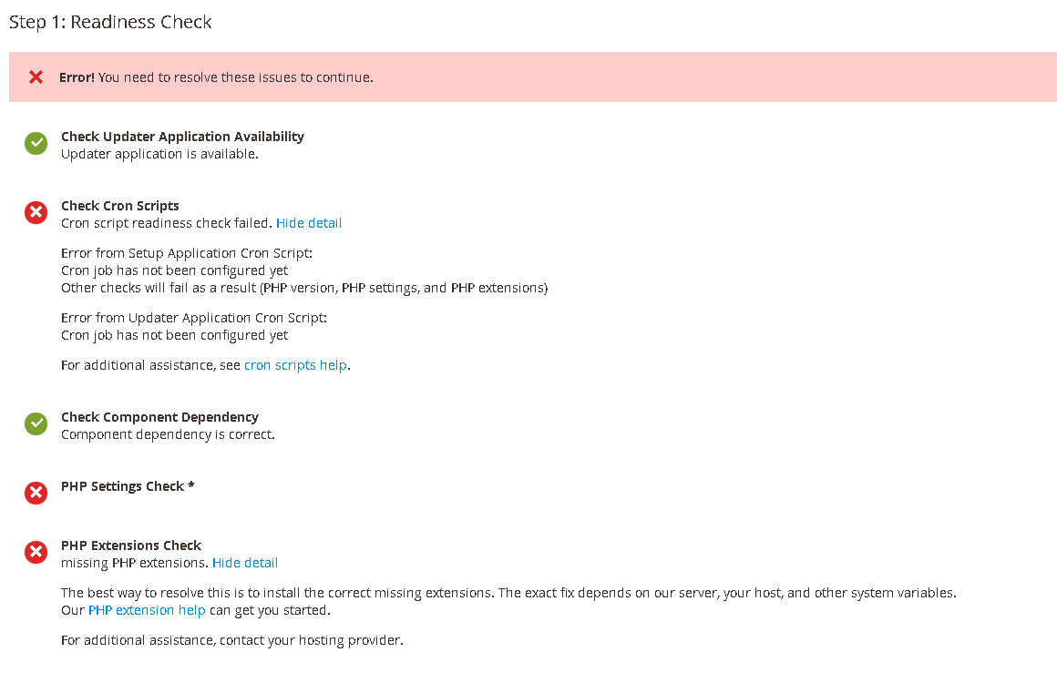 Installation issue - M2E pro - Magento Forums