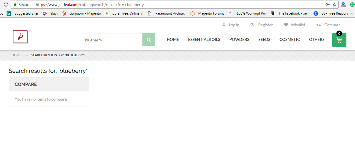 Configurable product is not showing - Magento Forums
