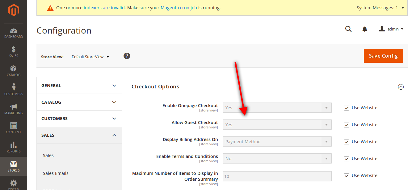 Magento 2.2.5 Bug Guest checkout not working despi... - Magento Forums