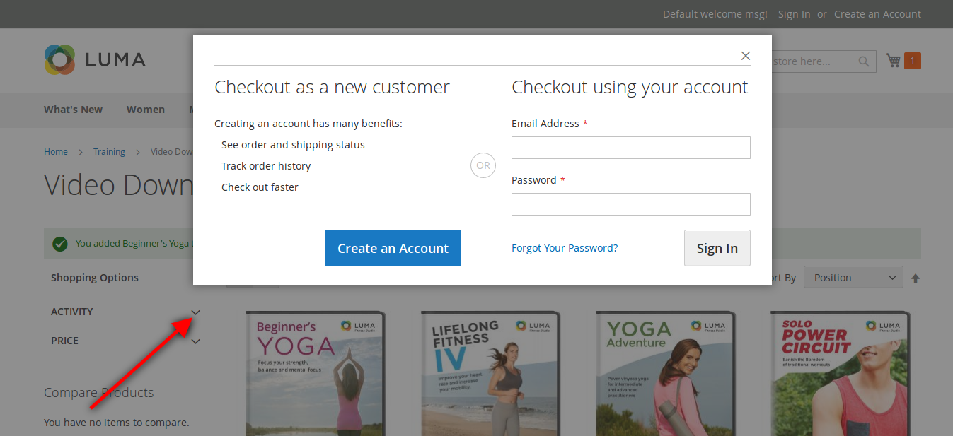Magento 2.2.5 Bug Guest checkout not working despi... - Magento Forums