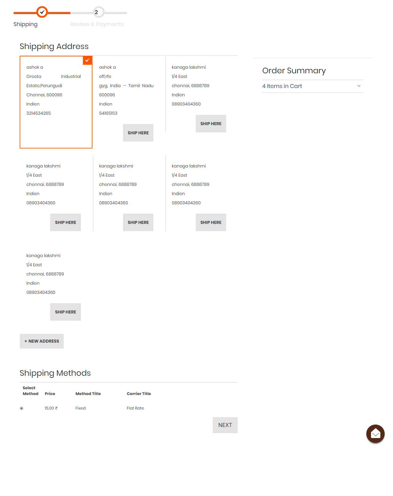 Place Order Error Magento 2 - Magento Forums