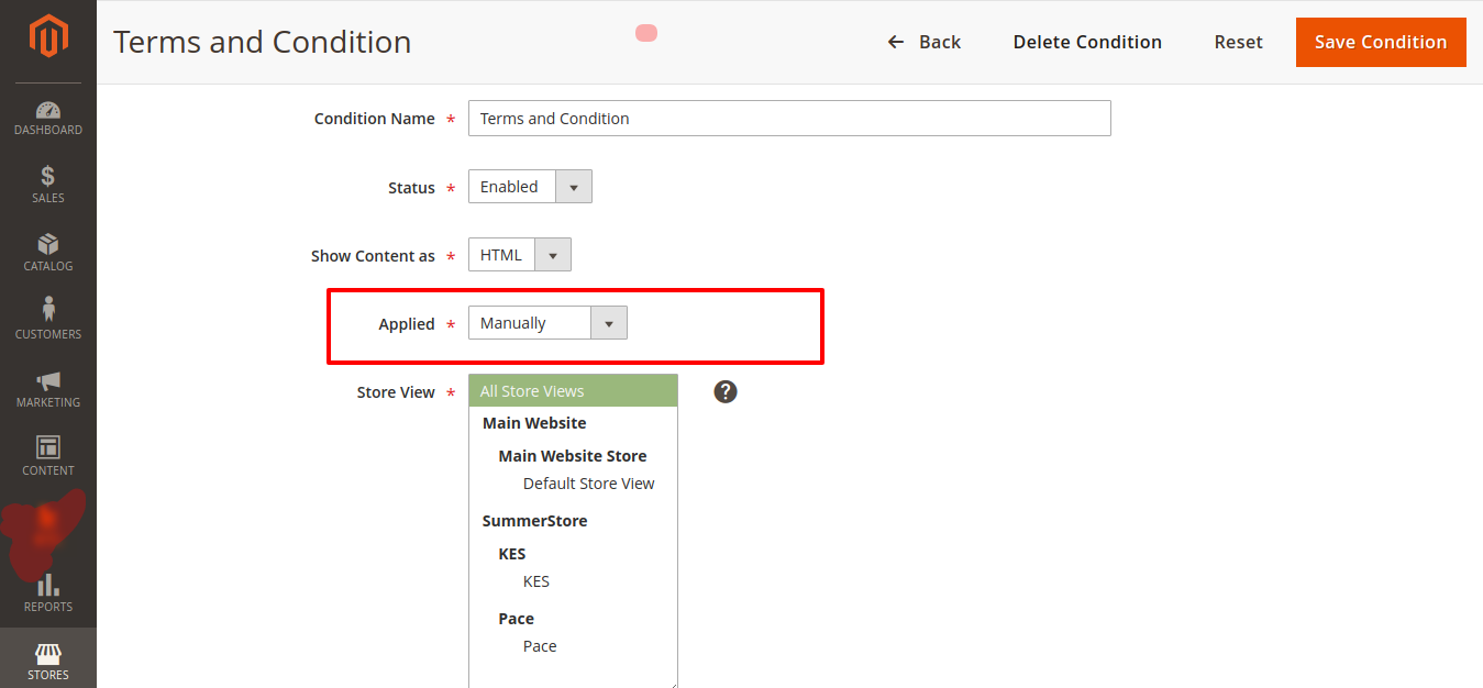 Solved: terms checkbox missing in checkout - Magento Forums