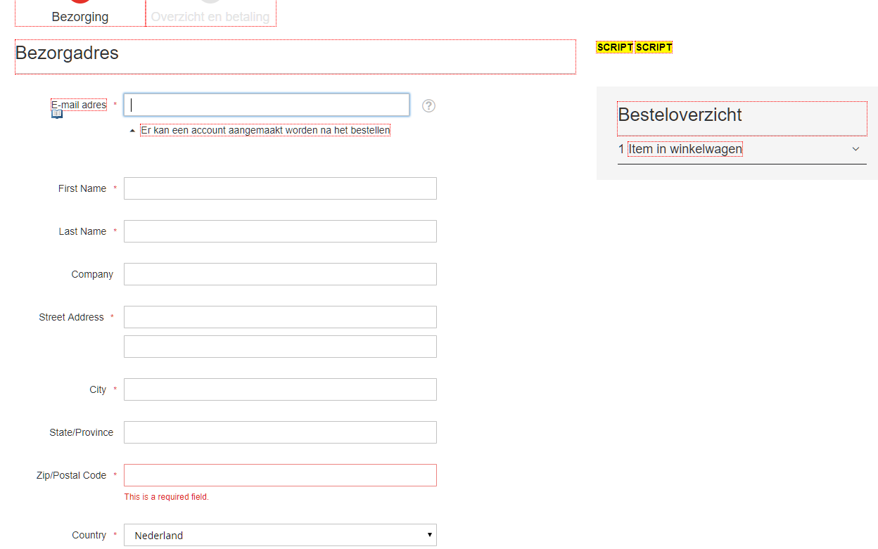 Customer Configuration Address Template Translate - Magento Forums