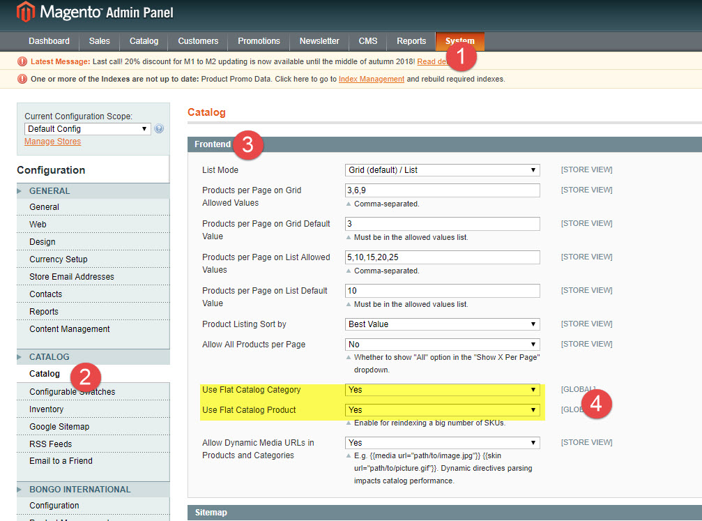 Slow running Magento queries killing site - Magento Forums