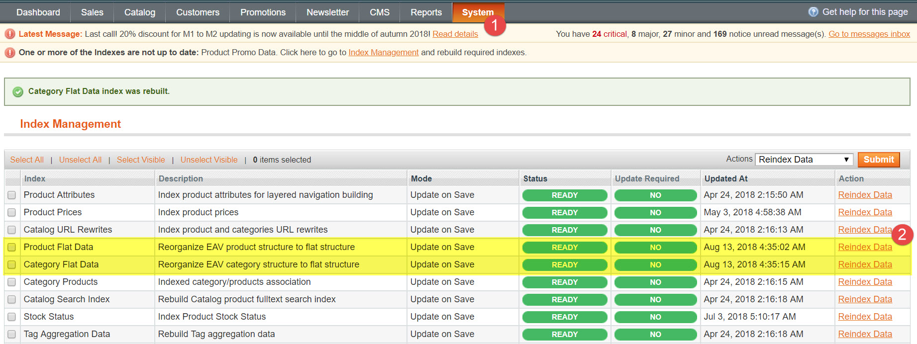 Slow Running Magento Queries Killing Site Magento Forums