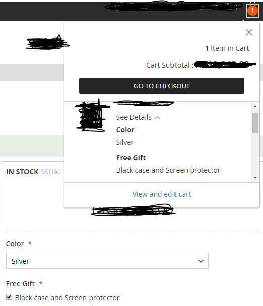 Custom Options Of Some Products Are Not Visible Magento Forums