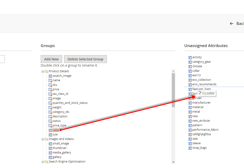 Solved Luma Demo Without Color Page 2 Magento Forums