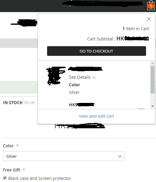 Custom Options Of Some Products Are Not Visible Magento Forums