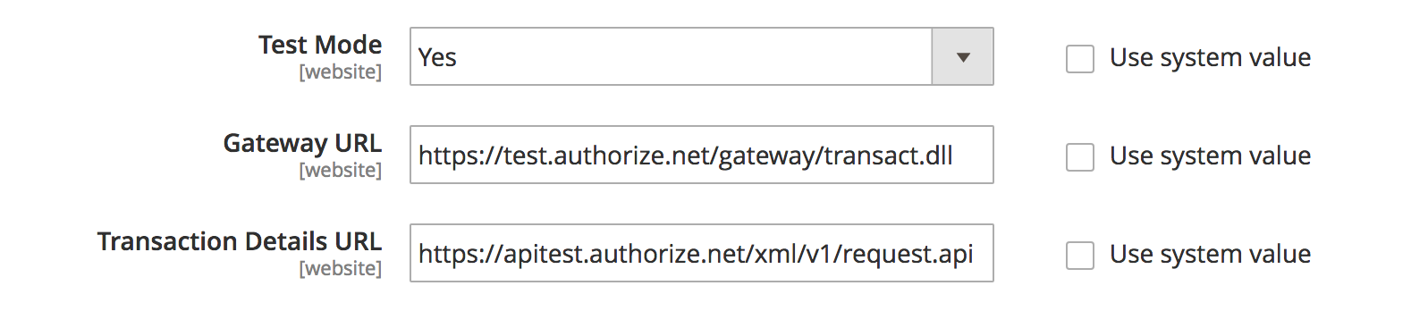 Authorize.net direct post response hash validation... - Magento Forums