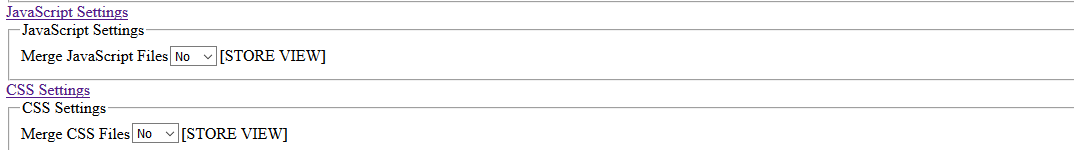 Site Broke Down After Merging Css And Jv Magento Forums