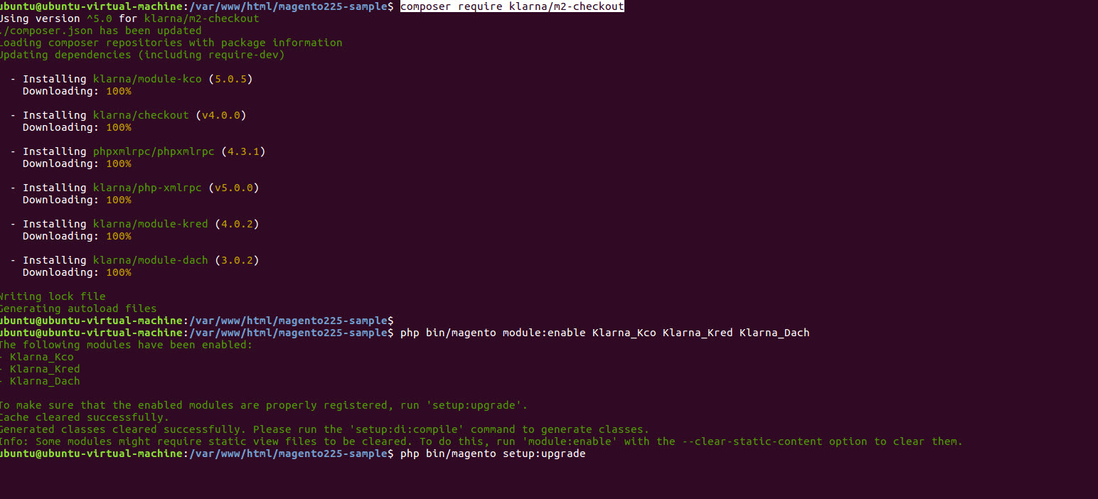 Problems installing extension from Marketplace - Magento Forums