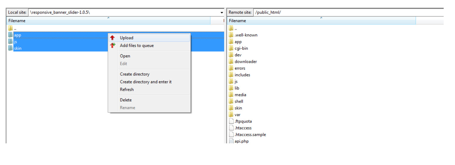 Solved: error Installing the extension magebees+responsiv... - Magento Forums