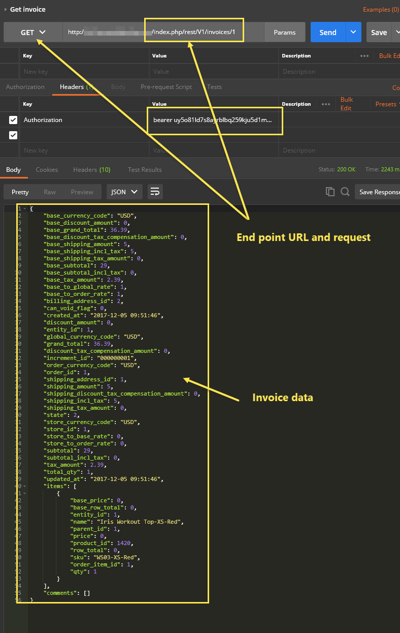 Solved: magento 2 how can i get invoice of order placed wi... - Magento Forums