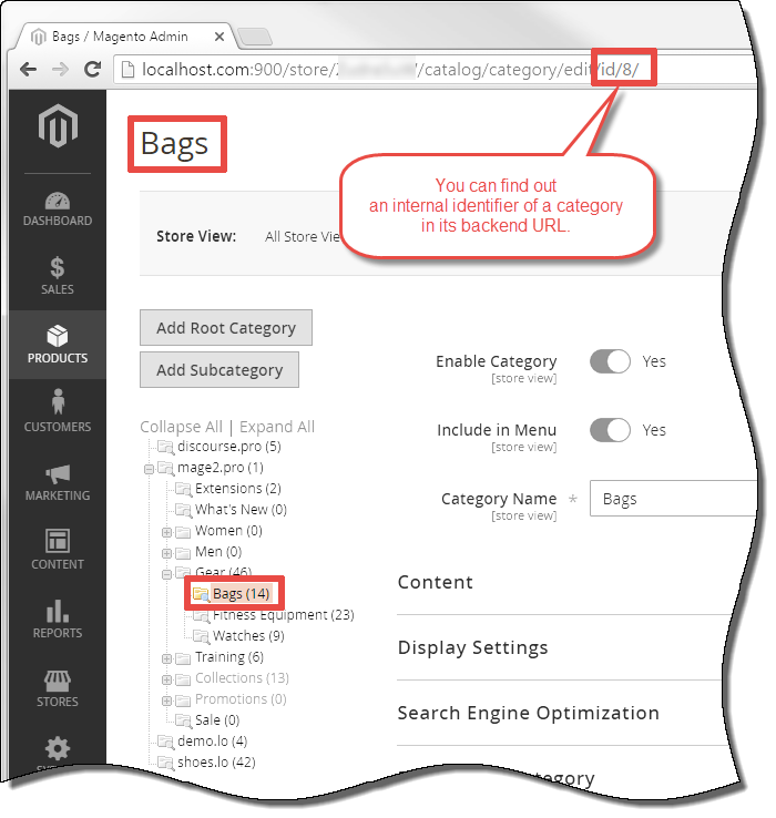 Solved: Configure root category as default home page? - Magento Forums