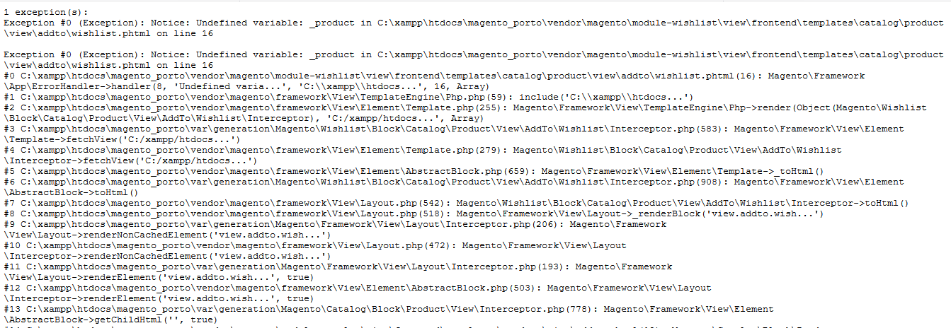 Solved: Magento 2 wishlist - Magento Forums